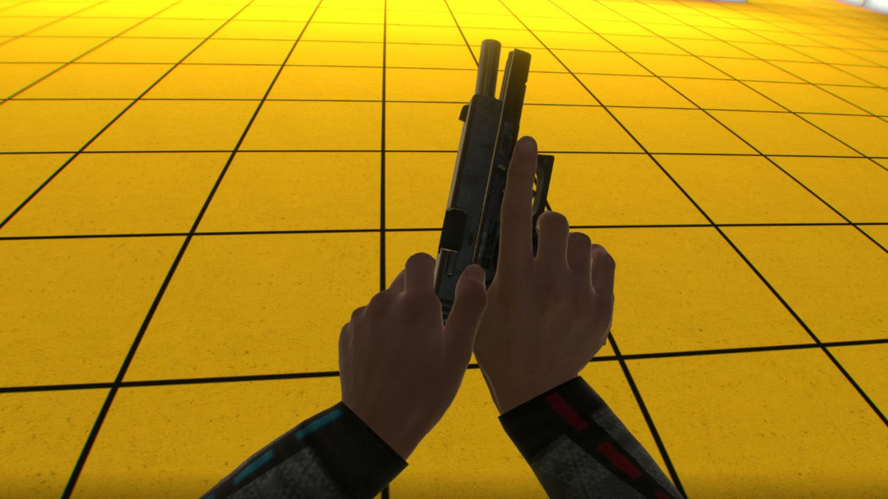 BONEWORKS - Videojuego (PC) - Vandal