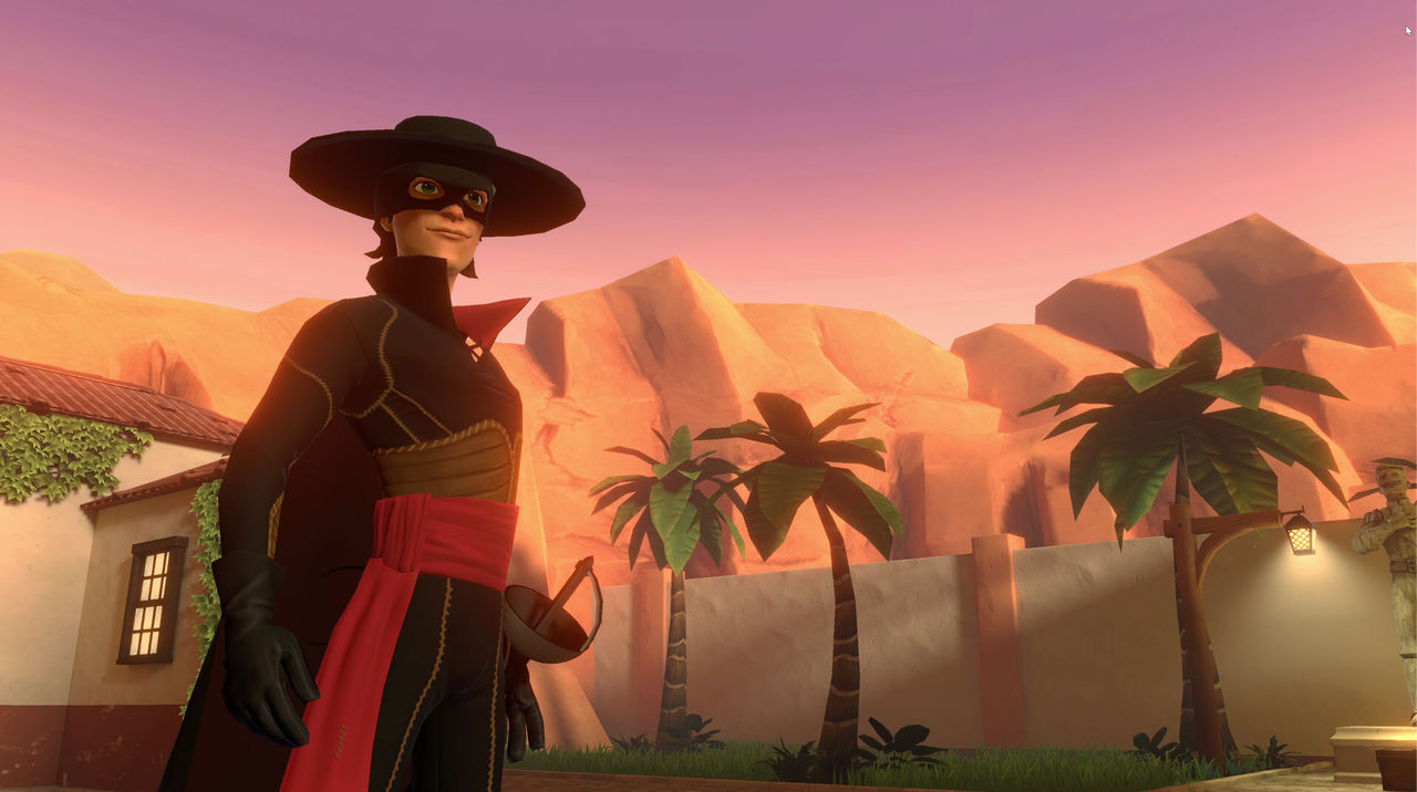 Zorro: The Chronicles - Videojuego (PC, Xbox Series X/S, PS4, Switch ...