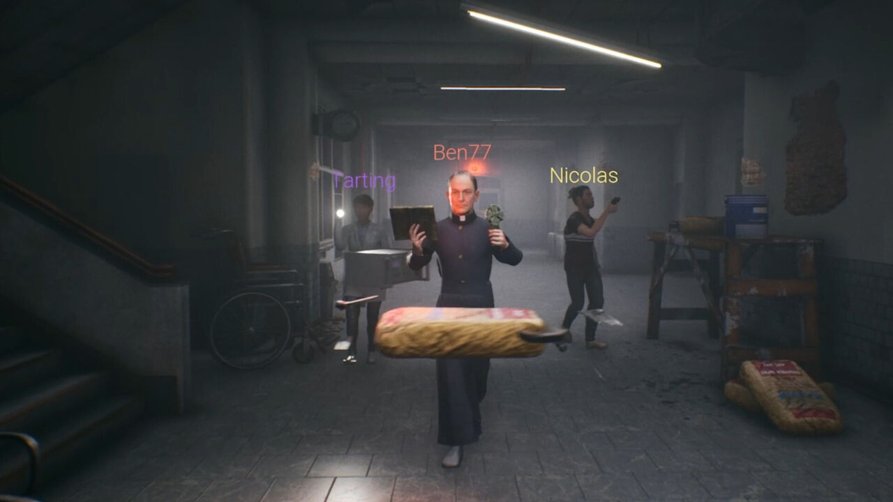 Vade Retro : Exorcist - Videojuego (PC) - Vandal