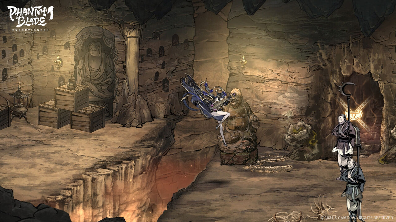 Phantom Blade: Executioners - Videojuego (PC y PS5) - Vandal