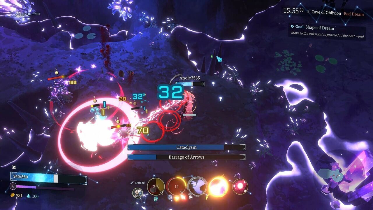 Shape of Dreams - Videojuego (PC) - Vandal