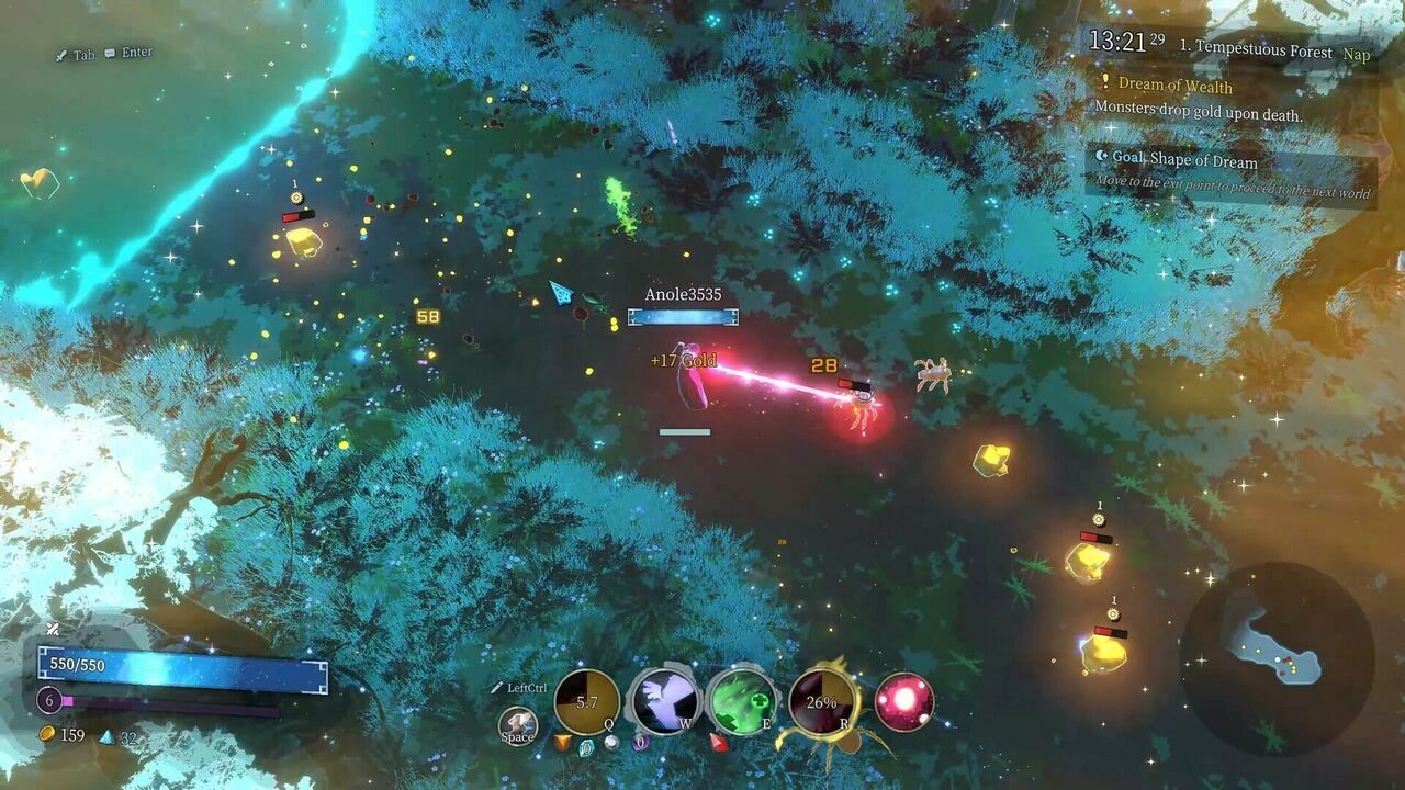 Shape of Dreams - Videojuego (PC) - Vandal