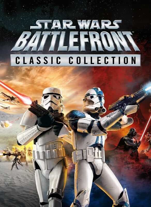 Star Wars: Battlefront Classic Collection - Videojuego (Xbox Series X ...