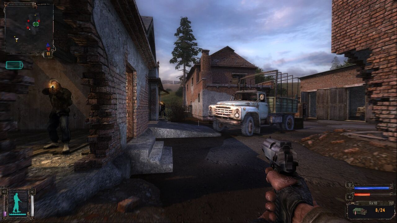 S.T.A.L.K.E.R.: Shadow of Chornobyl - Videojuego (PS4, Switch, Xbox One ...