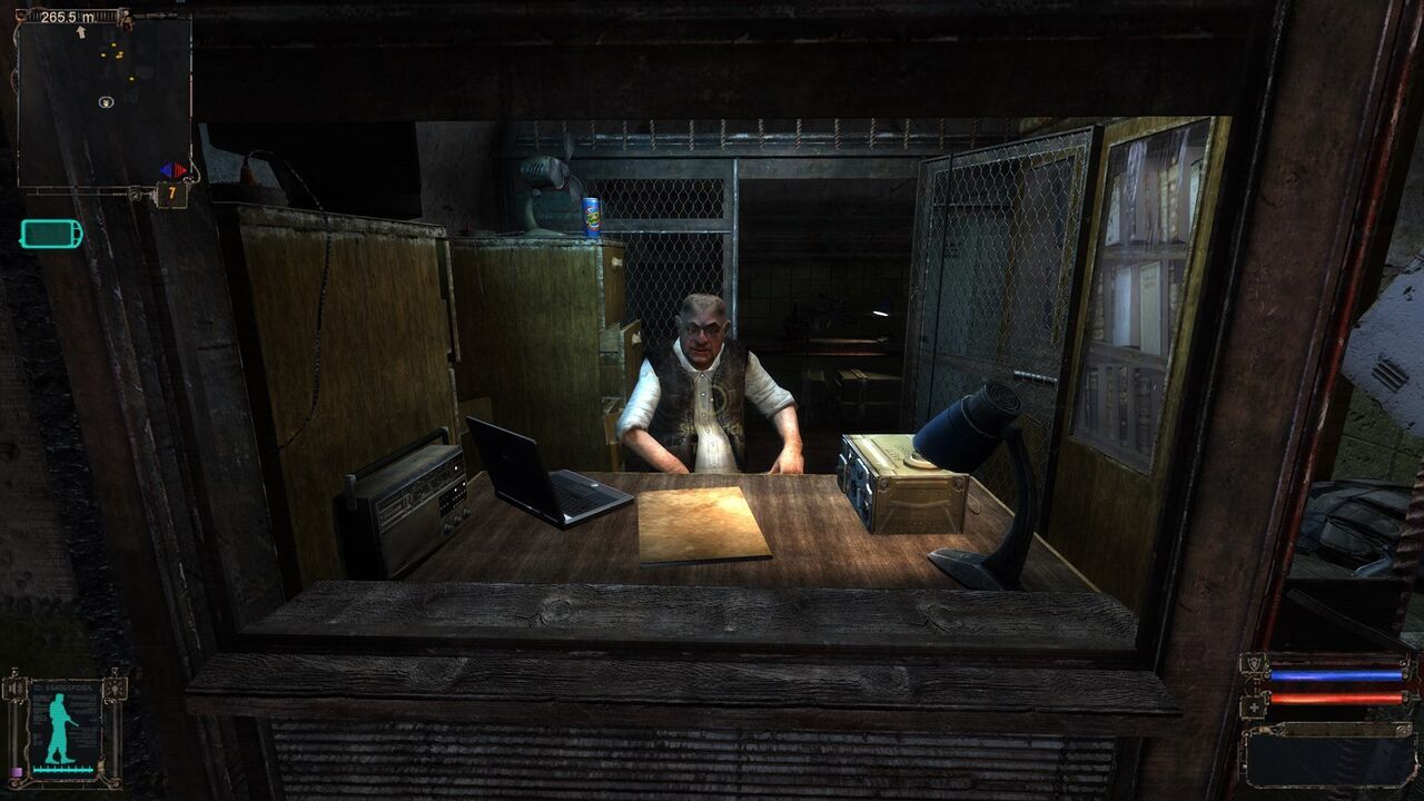 S.T.A.L.K.E.R.: Shadow of Chornobyl - Videojuego (PS4, Switch, Xbox One ...