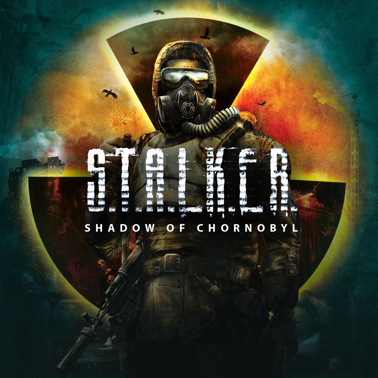 S.T.A.L.K.E.R.: Shadow of Chornobyl - Videojuego (PS4, Switch, Xbox One ...