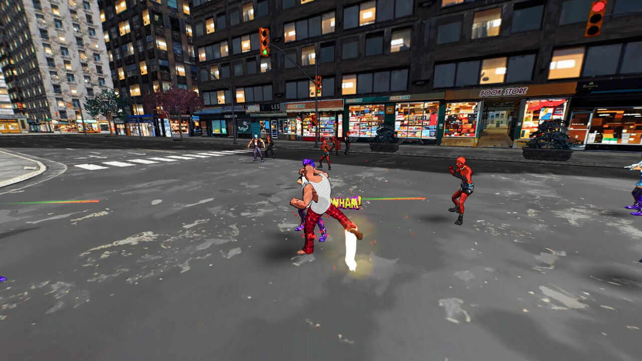 Superhero Simulator - Videojuego (PC) - Vandal