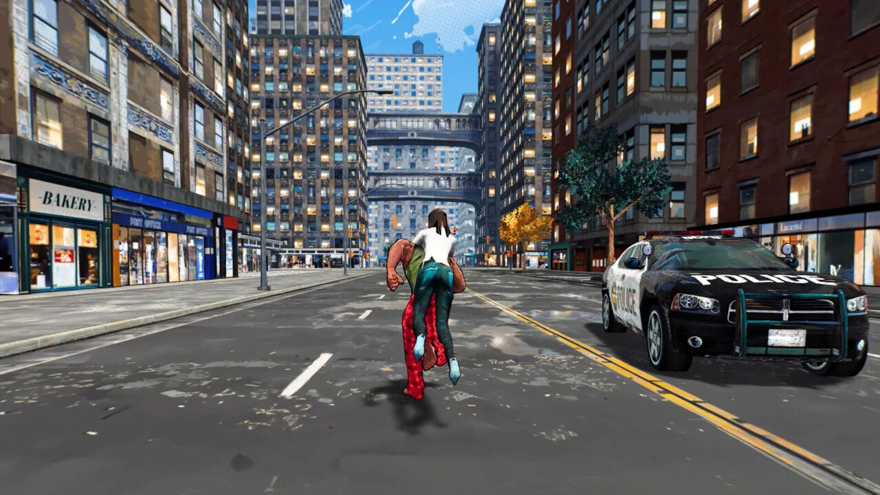 Superhero Simulator - Videojuego (PC) - Vandal