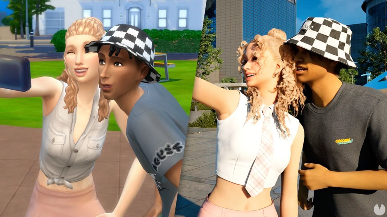 inZOI vs Los Sims: ¿Qué diferencias hay realmente entre los dos ...