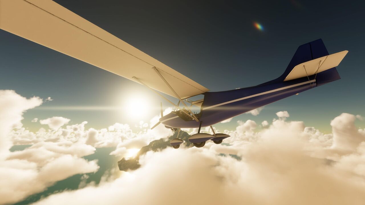 Flight Simulator 2025 VR - Videojuego (PS5) - Vandal