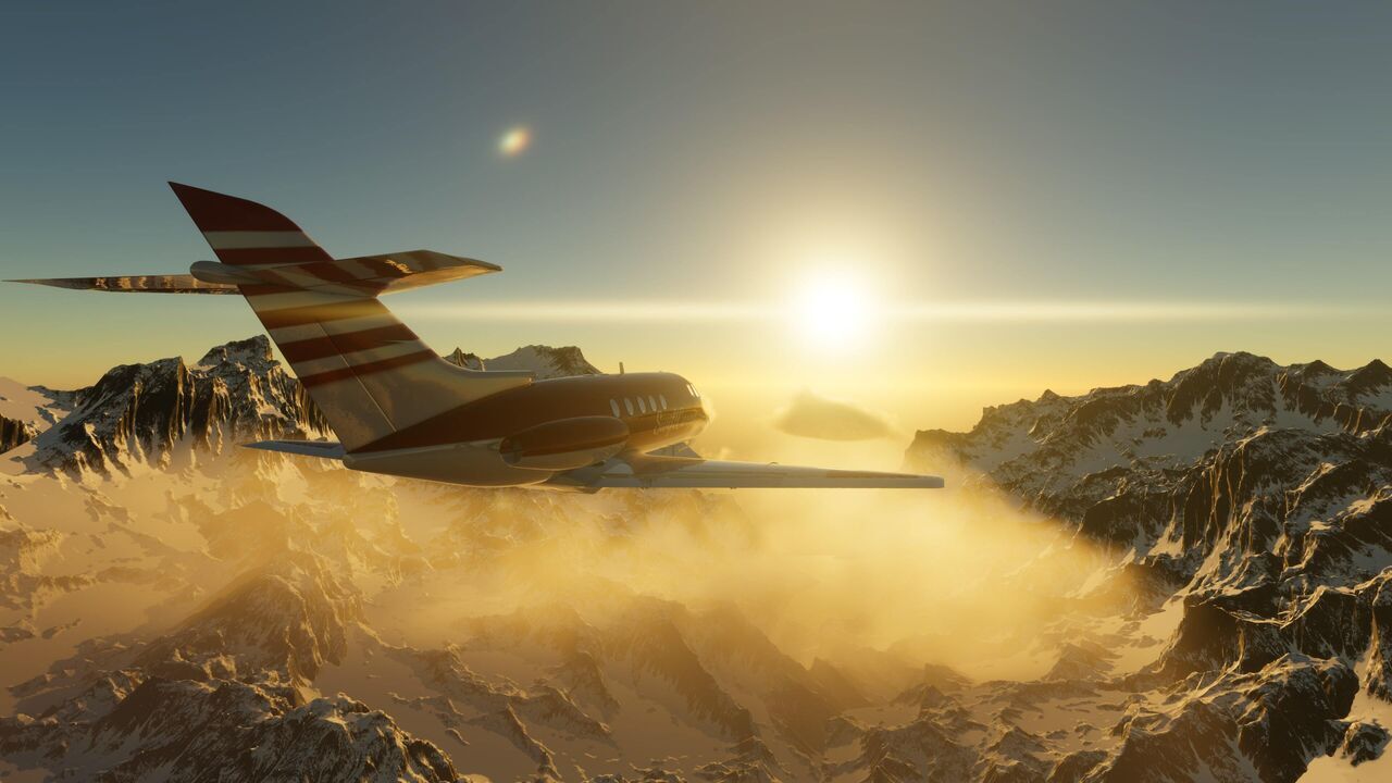 Flight Simulator 2025 VR - Videojuego (PS5) - Vandal