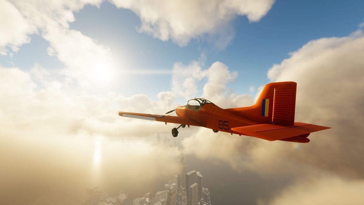 Flight Simulator 2025 VR - Videojuego (PS5) - Vandal