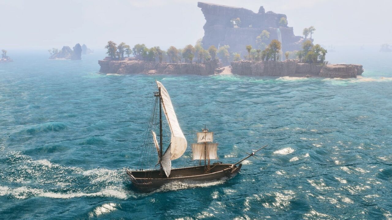 ARK: Survival Ascended recupera ideas de Atlas en su nuevo DLC, con ...