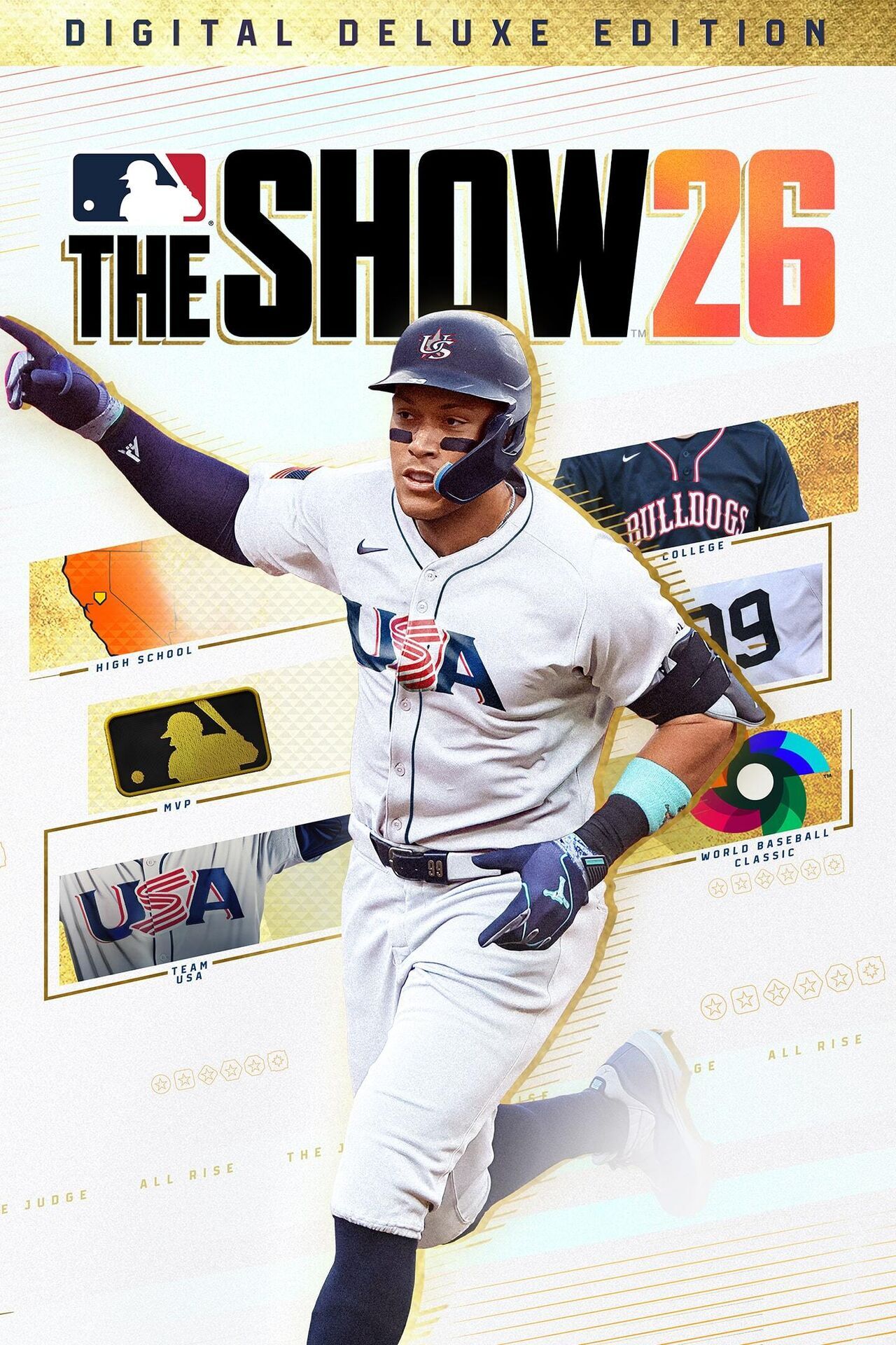 MLB The Show 26 - Videojuego (Switch, Xbox Series X y PS5) - Vandal