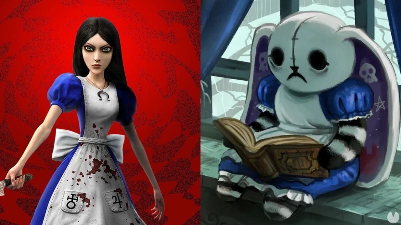 Aunque Alice: Asylum está cancelado, el próximo juego de American McGee ...
