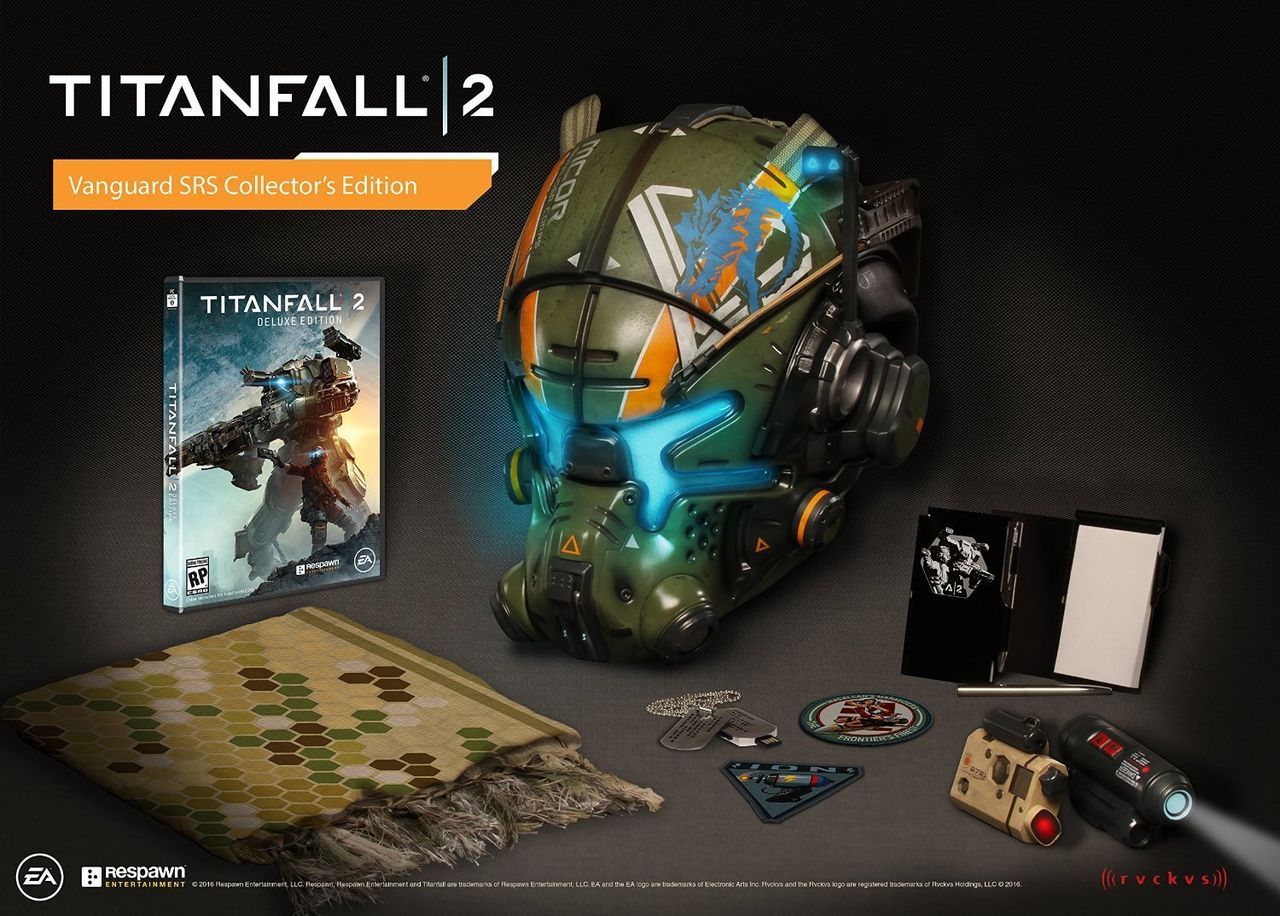Titanfall 2 - Videojuego (PS4, Xbox One y PC) - Vandal
