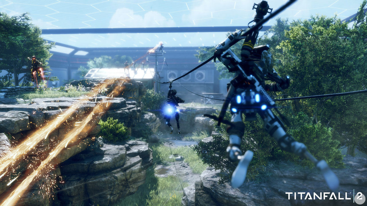 Titanfall 2 - Videojuego (PS4, Xbox One y PC) - Vandal