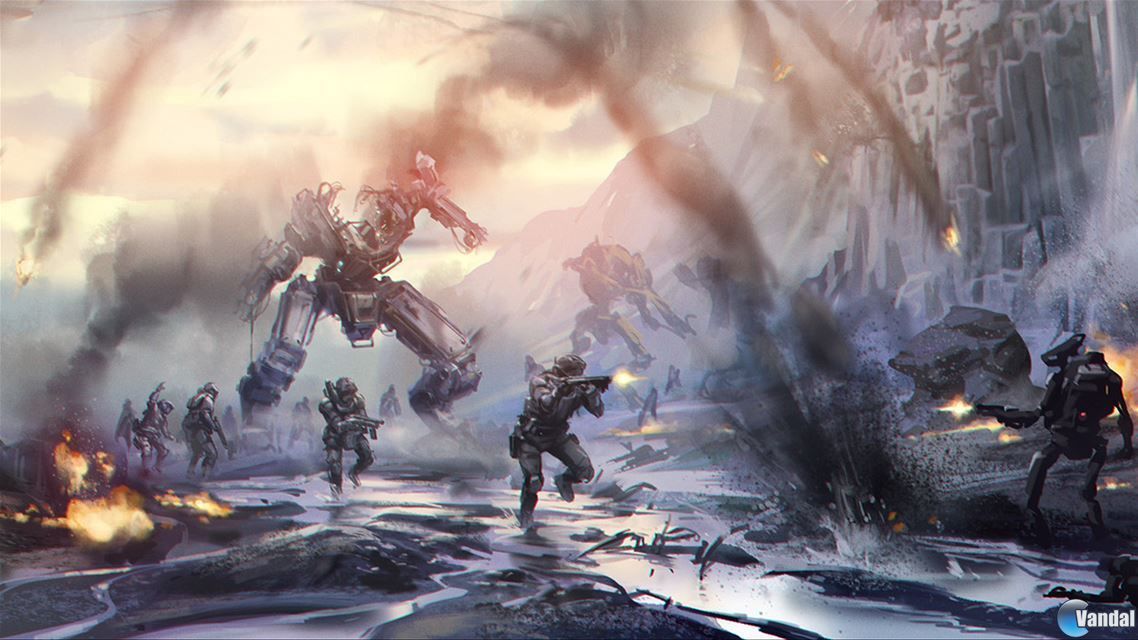 Titanfall 2 - Videojuego (PS4, Xbox One y PC) - Vandal