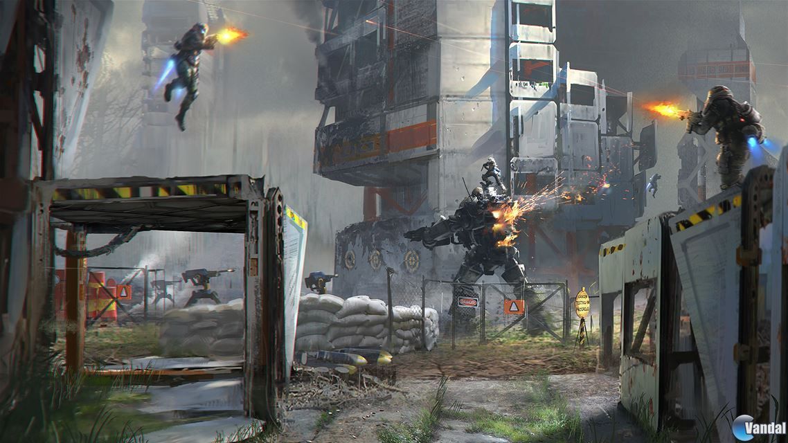 Titanfall 2 - Videojuego (PS4, Xbox One y PC) - Vandal