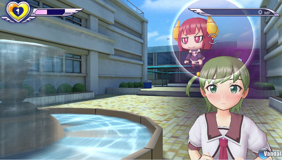 Gal Gun: Double Peace - Videojuego (PS4, PSVITA, PC y Switch) - Vandal