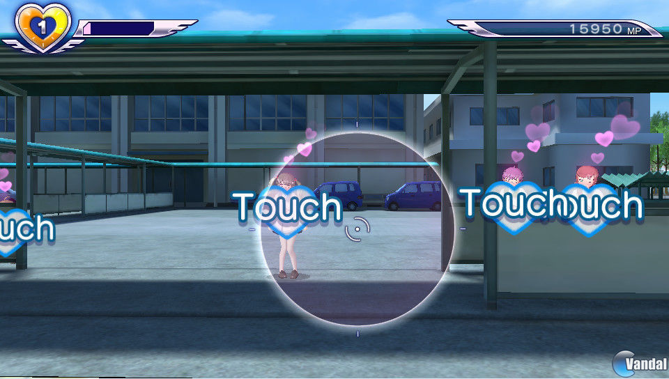 Gal Gun: Double Peace - Videojuego (PS4, PSVITA, PC y Switch) - Vandal