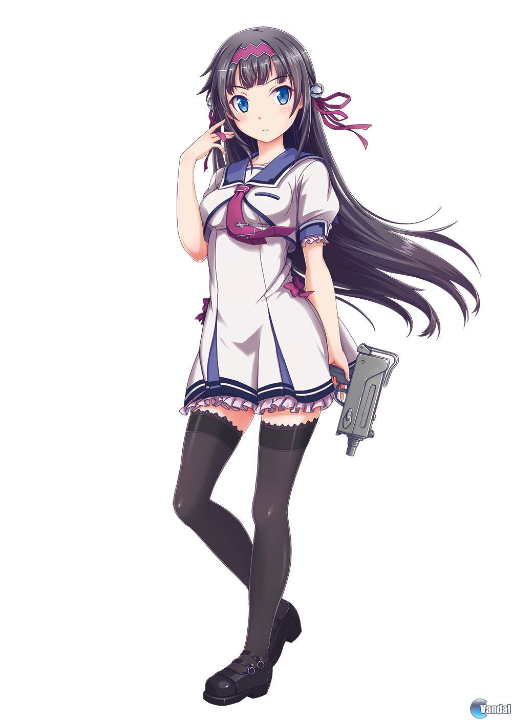 Gal Gun: Double Peace - Videojuego (PS4, PSVITA, PC y Switch) - Vandal