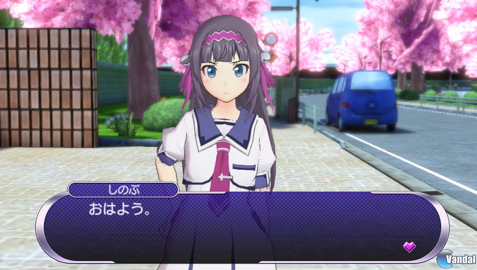 Gal Gun: Double Peace - Videojuego (PS4, PSVITA, PC y Switch) - Vandal