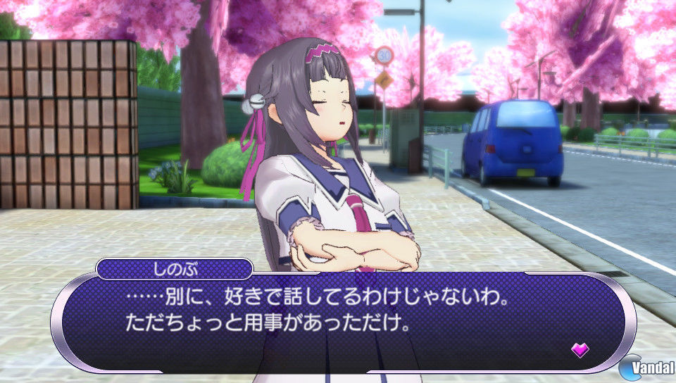 Gal Gun: Double Peace - Videojuego (PS4, PSVITA, PC y Switch) - Vandal