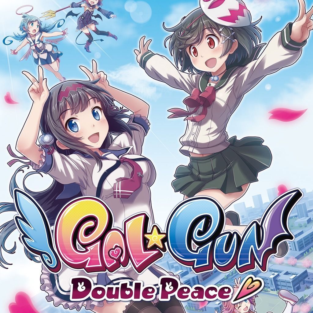 Gal Gun: Double Peace - Videojuego (PS4, PSVITA, PC y Switch) - Vandal