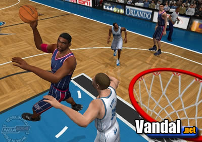 ESPN NBA Basketball 2K4 - Videojuego (PS2 y Xbox) - Vandal