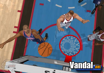 ESPN NBA Basketball 2K4 - Videojuego (PS2 y Xbox) - Vandal