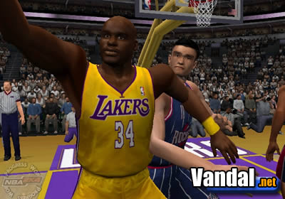 ESPN NBA Basketball 2K4 - Videojuego (PS2 y Xbox) - Vandal