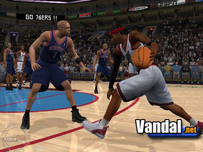 ESPN NBA Basketball 2K4 - Videojuego (PS2 y Xbox) - Vandal