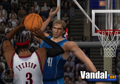 ESPN NBA Basketball 2K4 - Videojuego (PS2 y Xbox) - Vandal