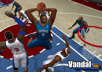 ESPN NBA Basketball 2K4 - Videojuego (PS2 y Xbox) - Vandal
