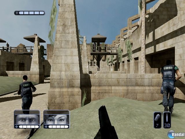 SWAT: Global Strike Team - Videojuego (PS2 y Xbox) - Vandal