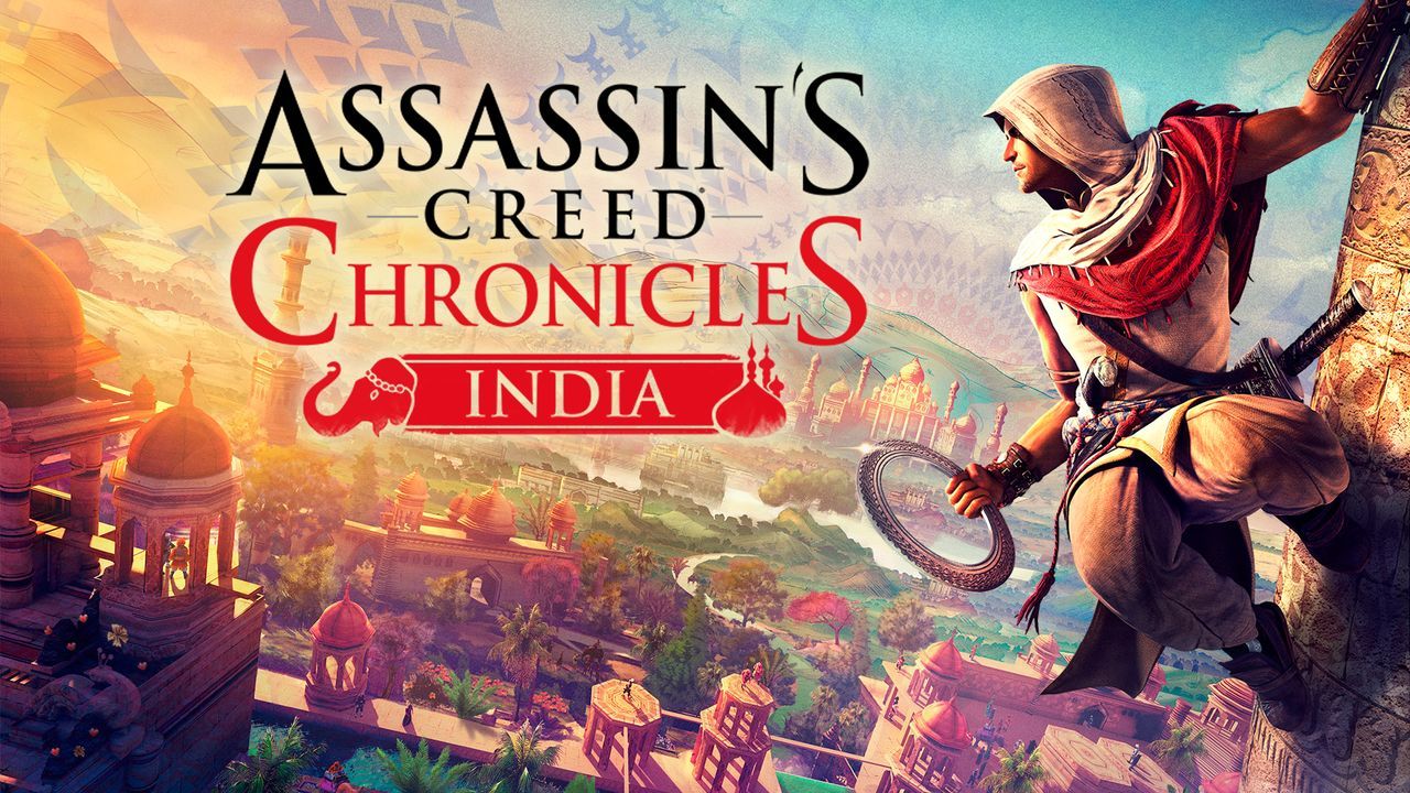 Assassin's Creed Chronicles: India - Videojuego (PS4, PC y Xbox One ...