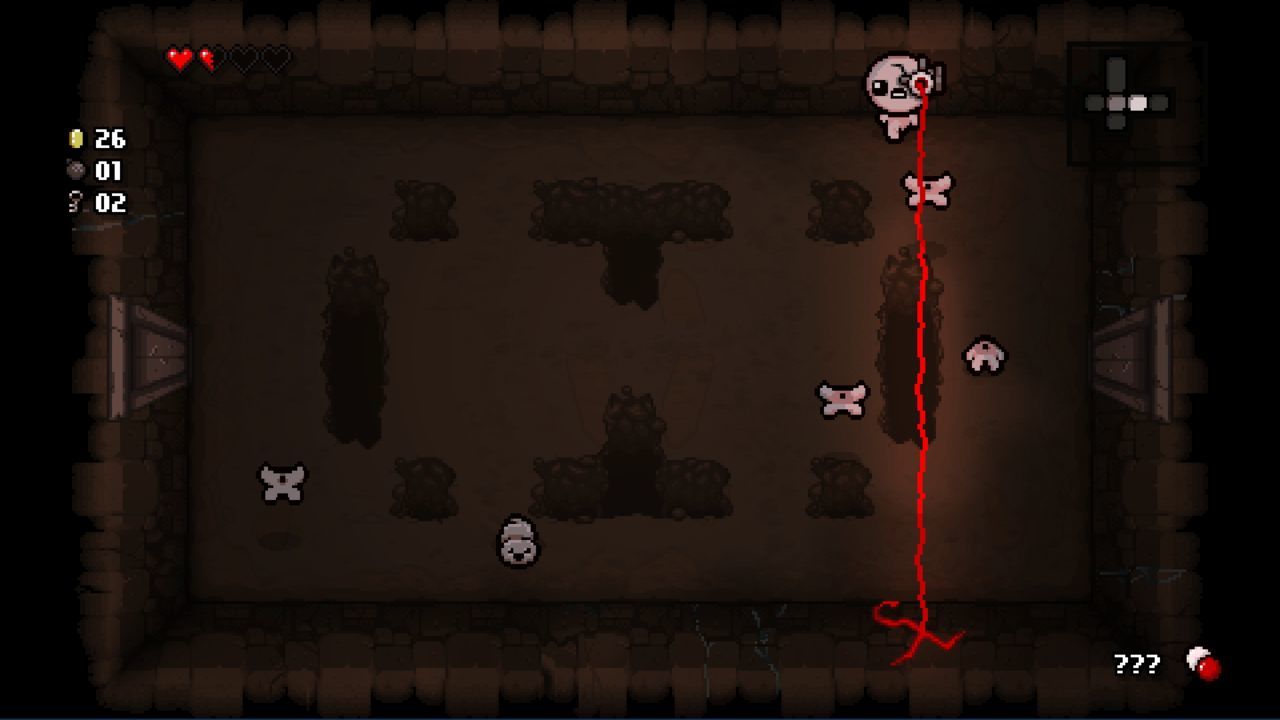 The Binding of Isaac: Rebirth - Videojuego (PC, PS4, PSVITA, Nintendo ...