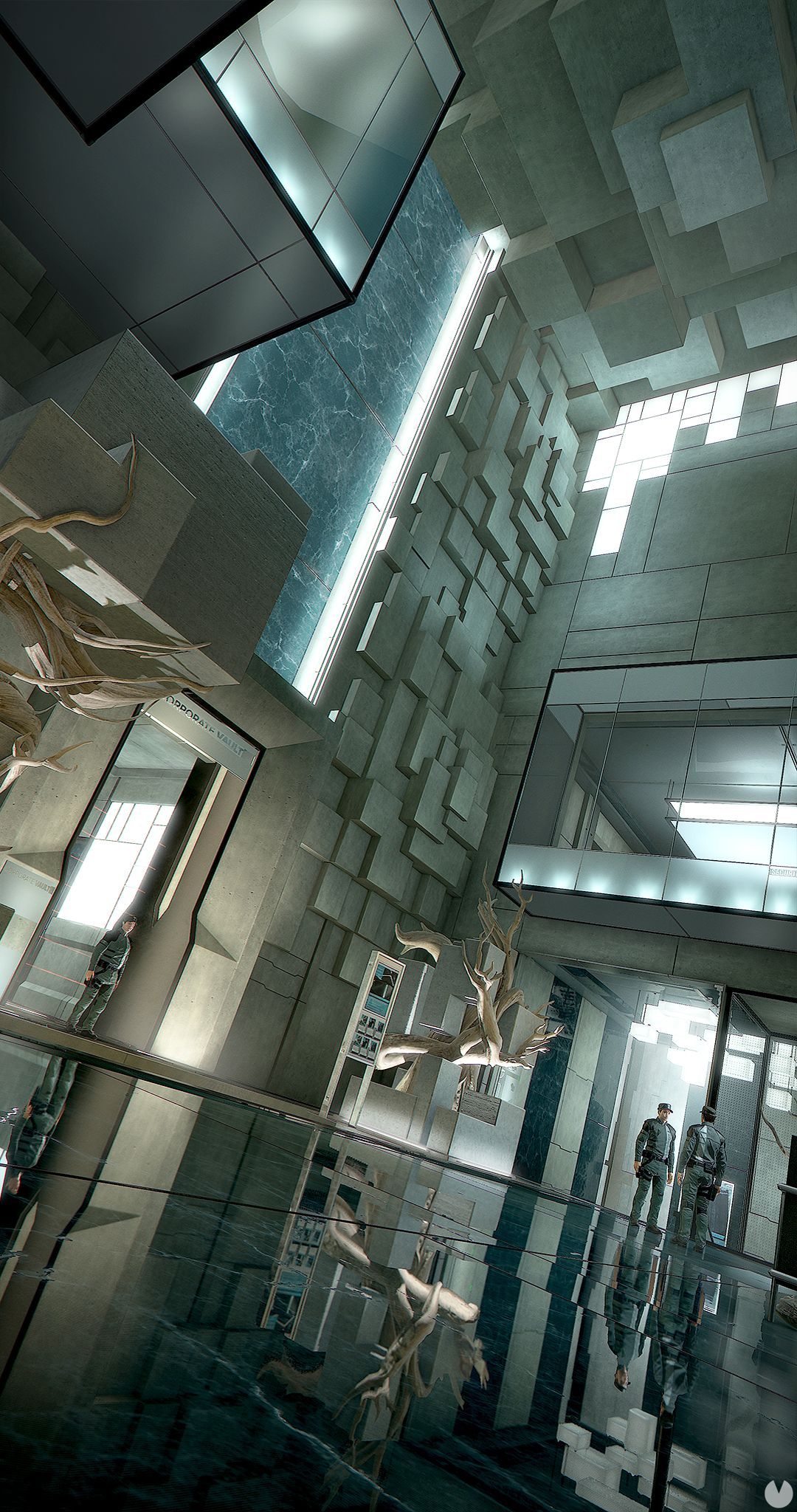 Deus Ex: Mankind Divided - Videojuego (PS4, PC y Xbox One) - Vandal