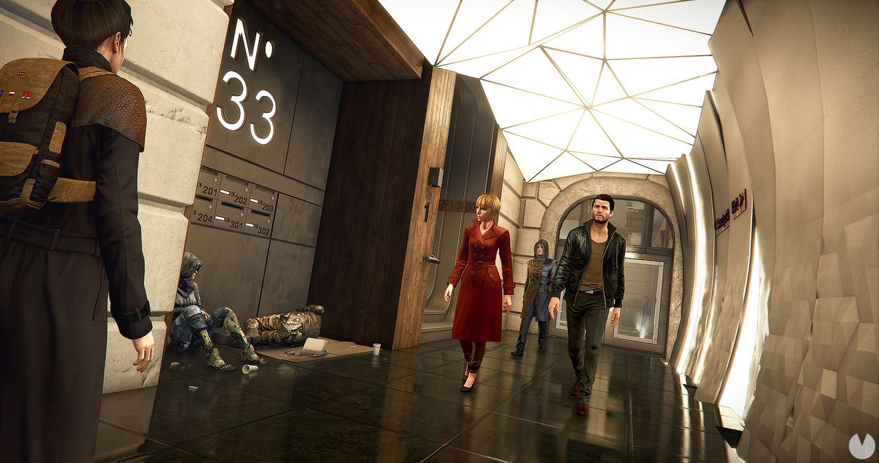 Deus Ex: Mankind Divided - Videojuego (PS4, PC y Xbox One) - Vandal