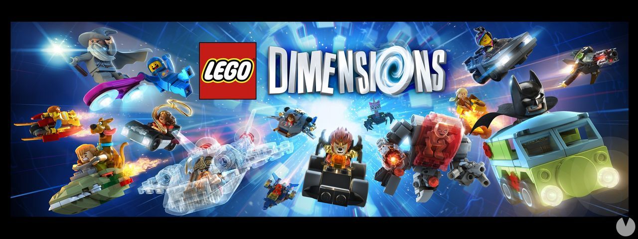 LEGO Dimensions - Videojuego (PS4, Wii U, Xbox 360, PS3 y Xbox One ...
