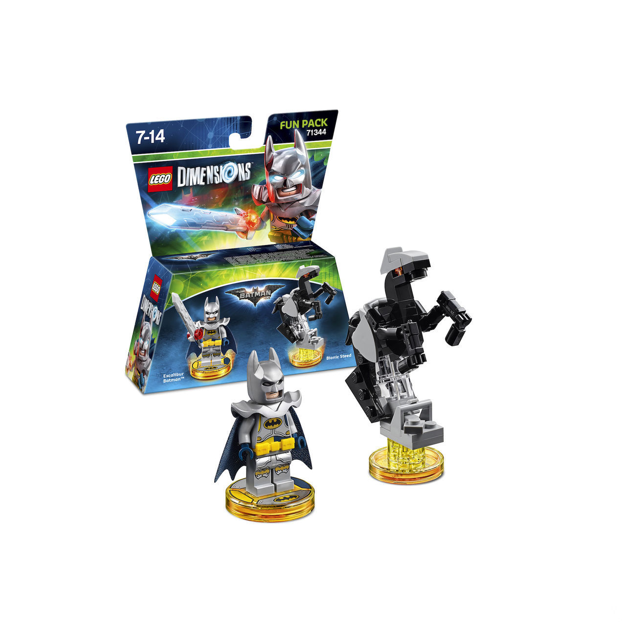 LEGO Dimensions - Videojuego (PS4, Wii U, Xbox 360, PS3 y Xbox One ...