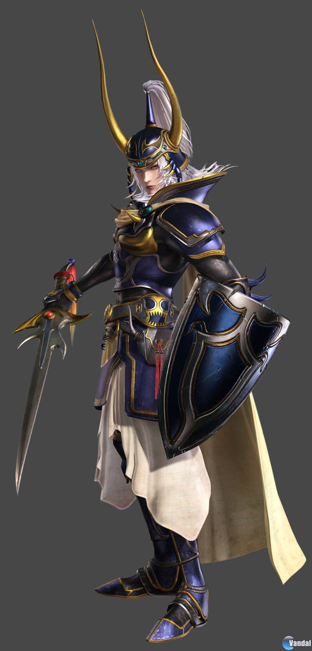 Dissidia Final Fantasy NT - Videojuego (PS4) - Vandal