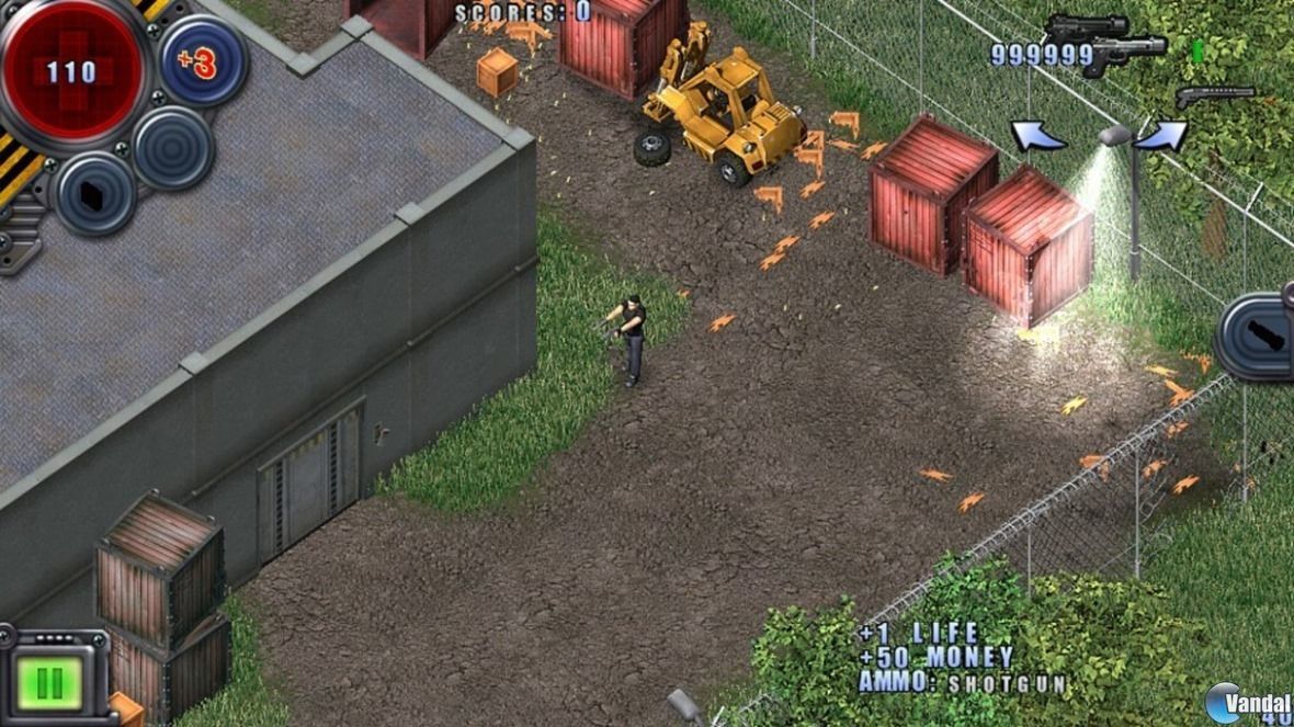 Alien Shooter - Videojuego (PS4, PS3 y PSVITA) - Vandal