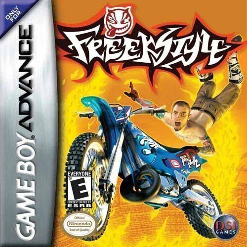 FreekStyle - Videojuego (PS2, GameCube y Game Boy Advance) - Vandal