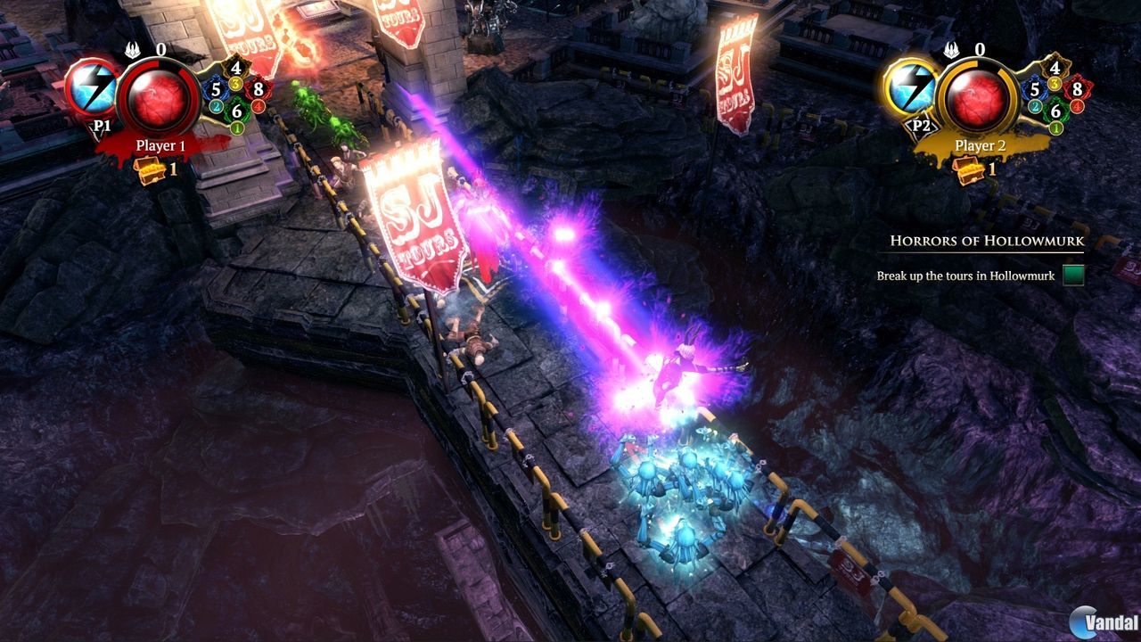 Overlord: Fellowship of Evil - Videojuego (PS4, Xbox One y PC) - Vandal