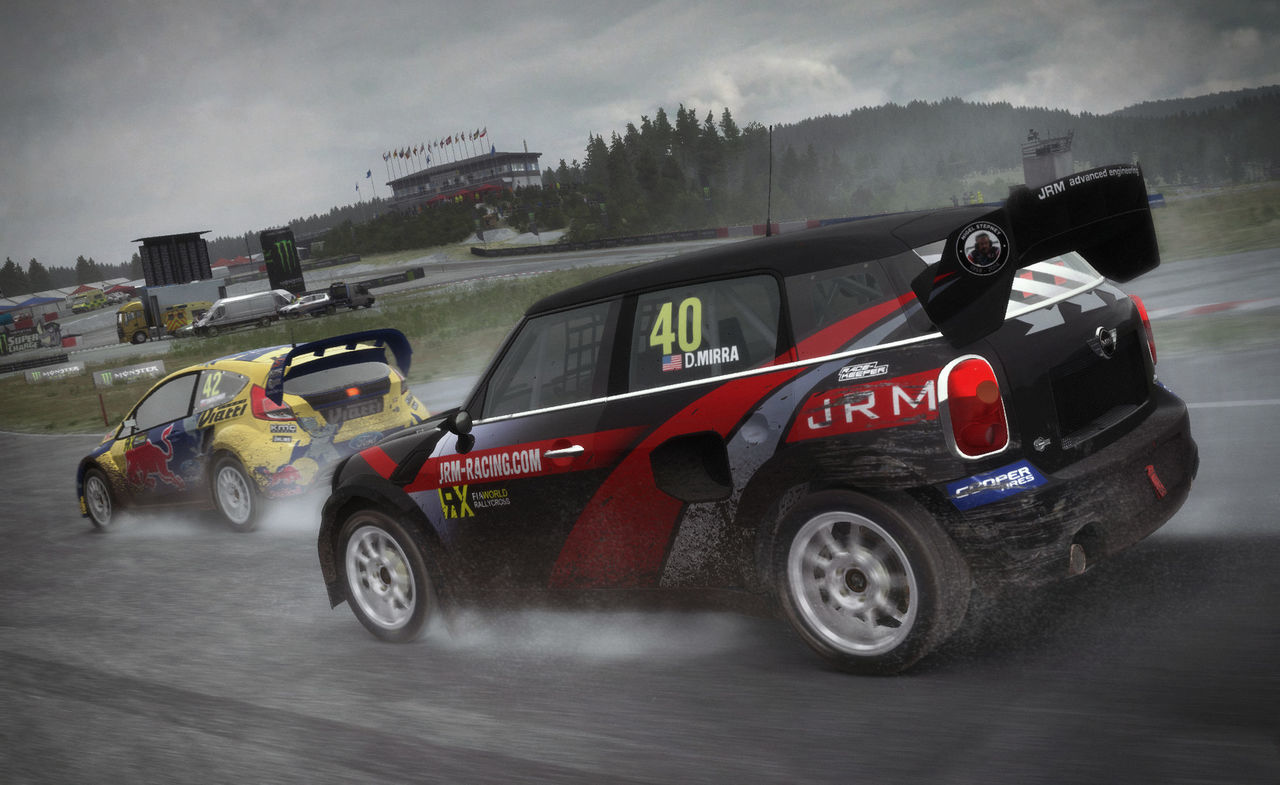 DiRT Rally - Videojuego (PC, PS4 y Xbox One) - Vandal