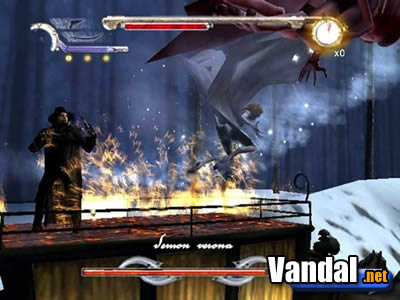 Van Helsing - Videojuego (PS2, Game Boy Advance y Xbox) - Vandal