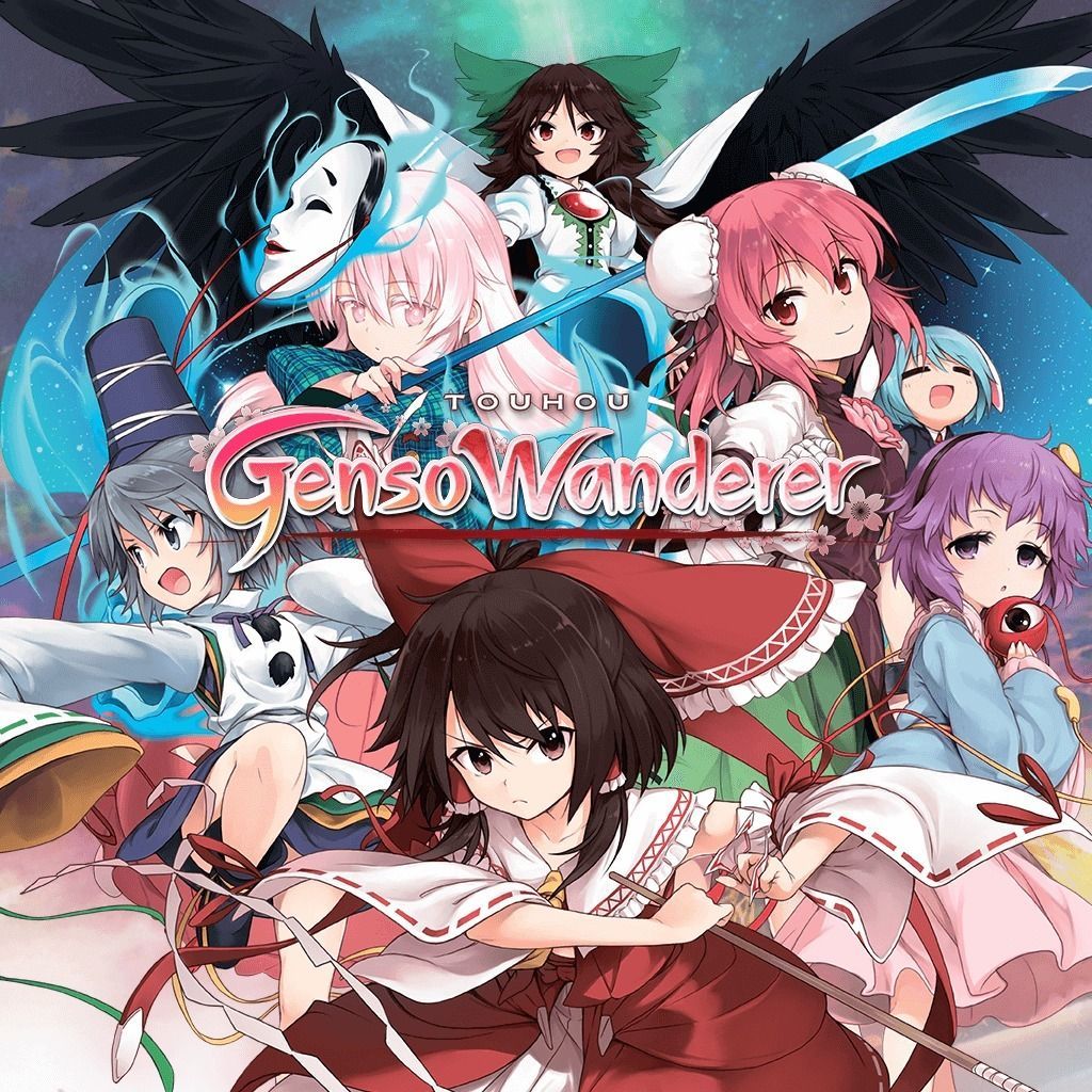 Touhou Genso Wanderer - Videojuego (PS4 y PSVITA) - Vandal