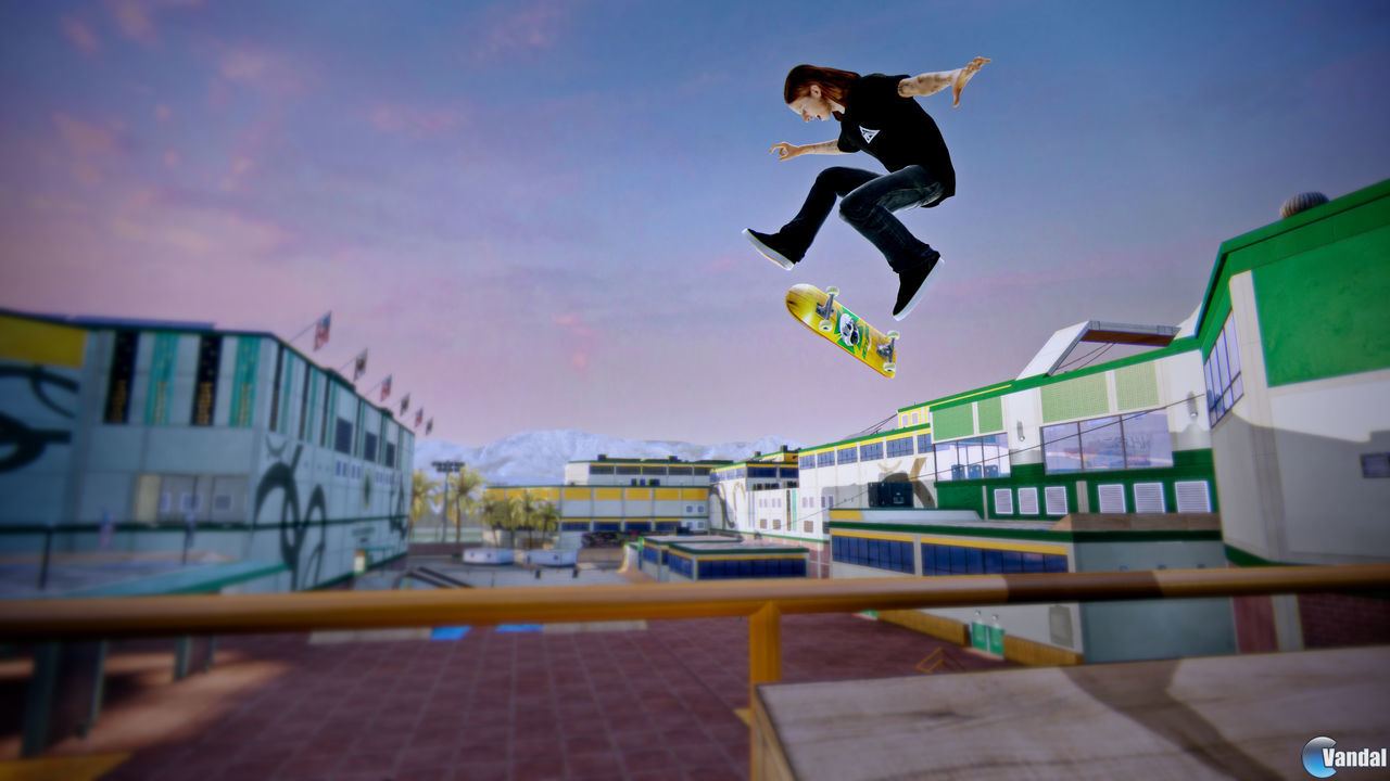 Tony Hawk's Pro Skater 5 - Videojuego (PS4, Xbox 360, PS3 y Xbox One ...